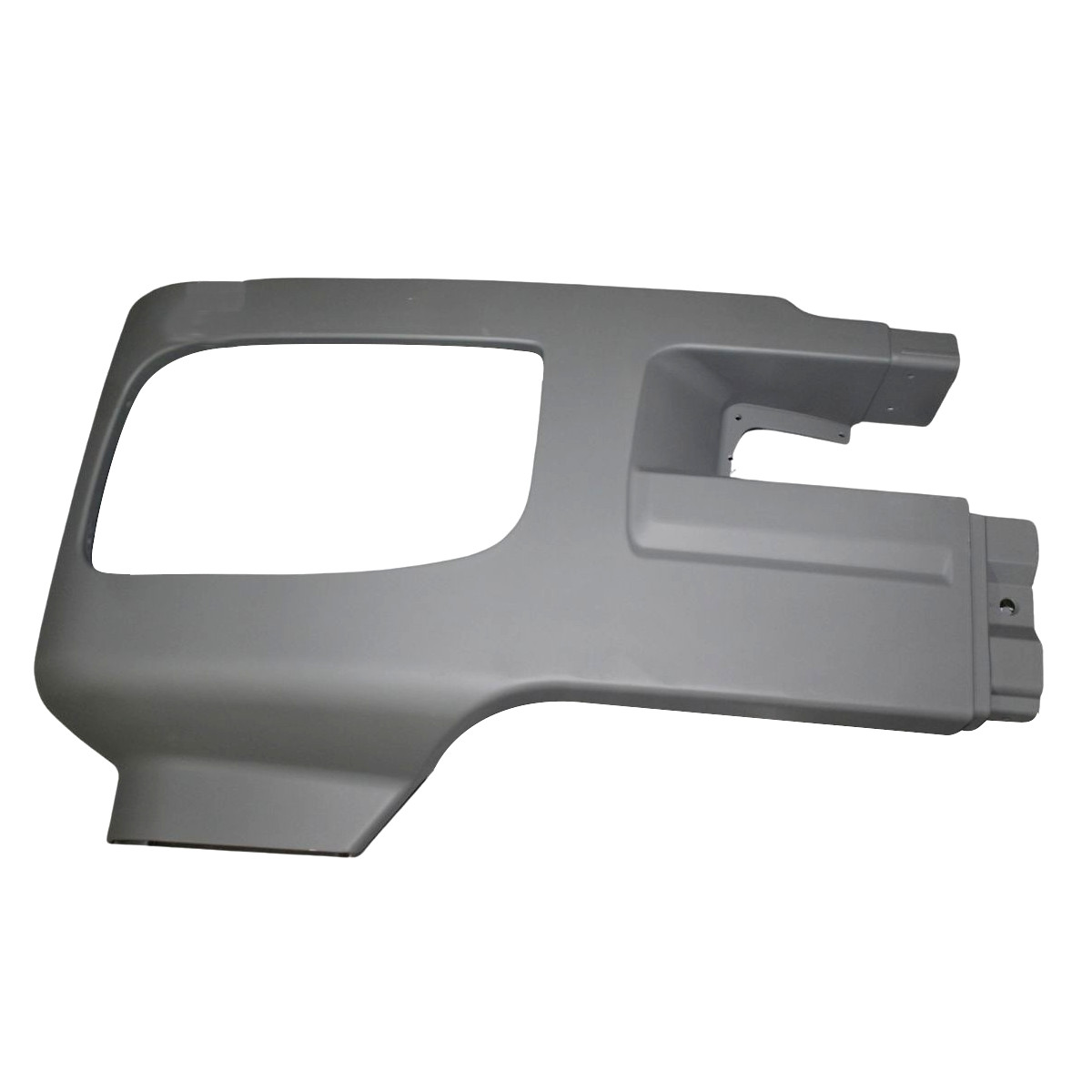 PONTEIRA PARACHOQUE MERCEDES-BENZ 1933 AXOR LADO ESQUERDO - IMPORTADO ...