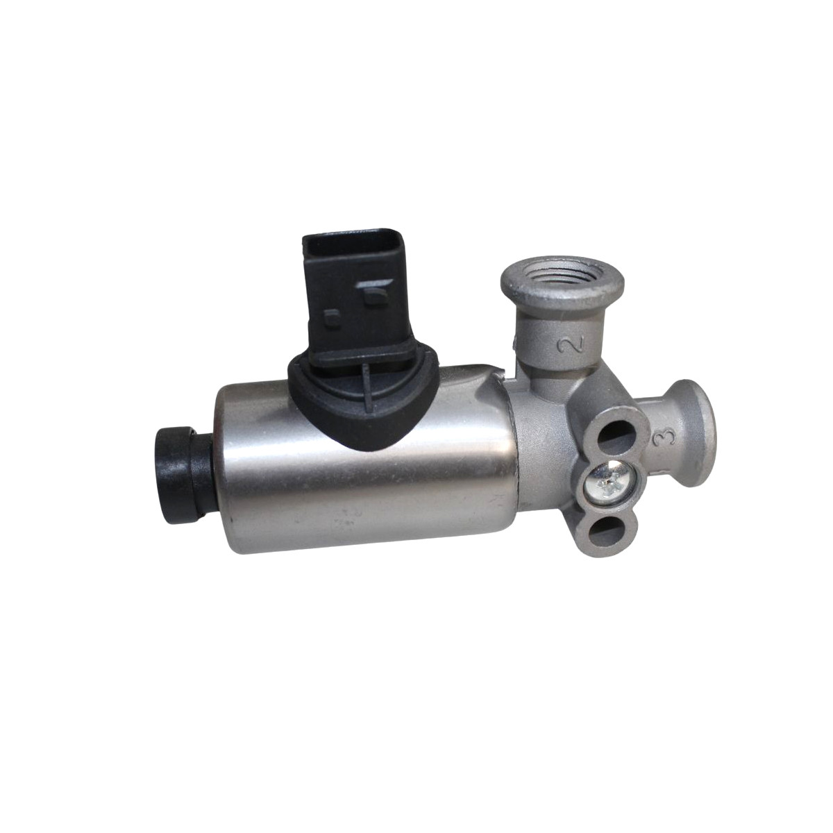 VALVULA SOLENOIDE FREIO MOTOR MERCEDES-BENZ AXOR/ACTROS/ATEGO MODERNO ...