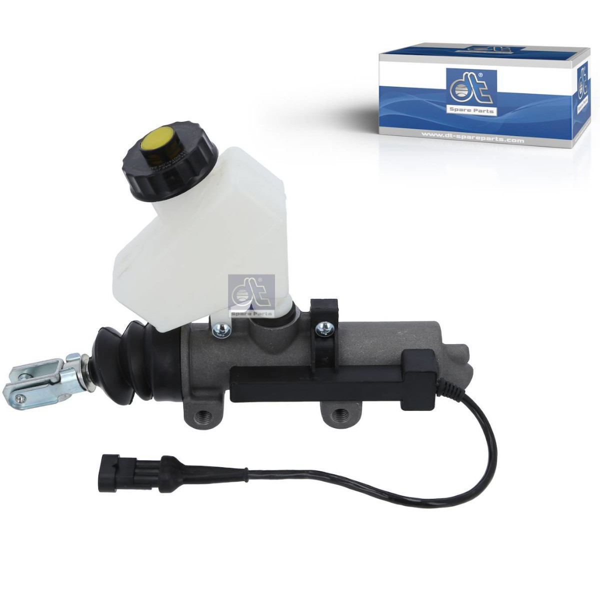 CILINDRO MESTRE EMBREAGEM IVECO STRALIS C/SENSOR - DT SPARE PARTS :: 7. ...