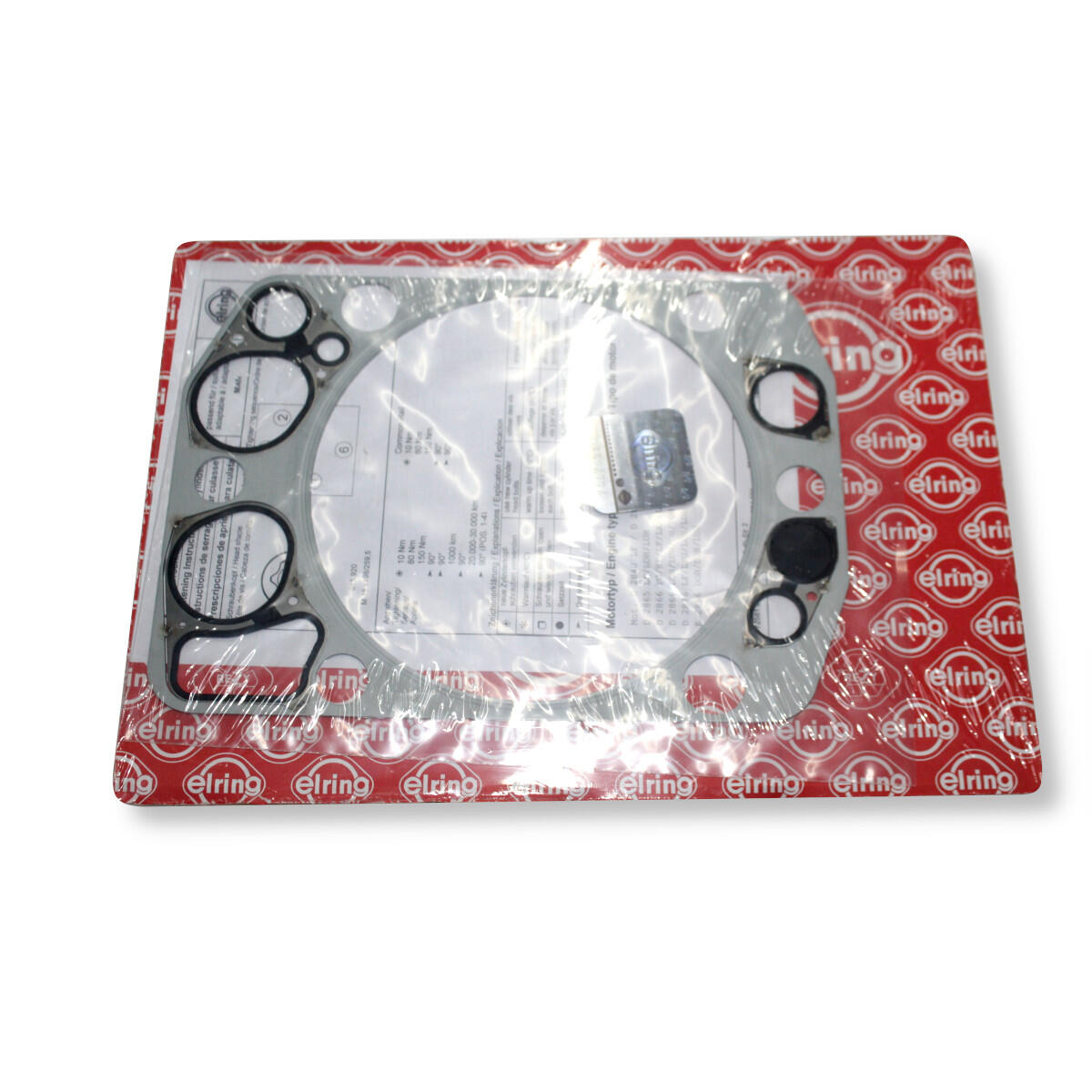 JUNTA CABECOTE METAL MAN D2866 4V/D2876 4V - ELRING :: 829.722 - 1un ...