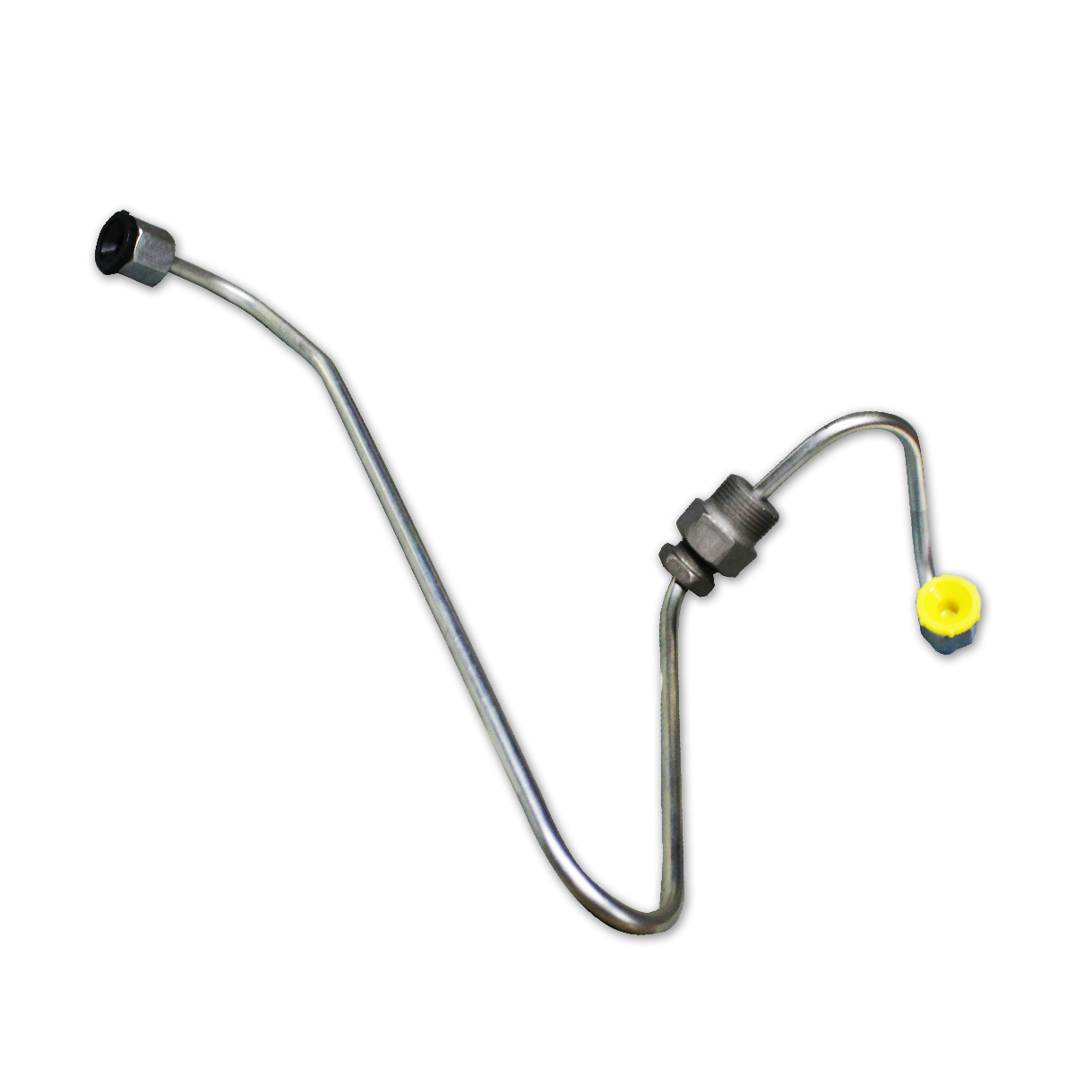 TUBO INJETOR MERCEDES-BENZ OM352 3 CILINDRO - JAVA DIESEL :: 9001012 ...