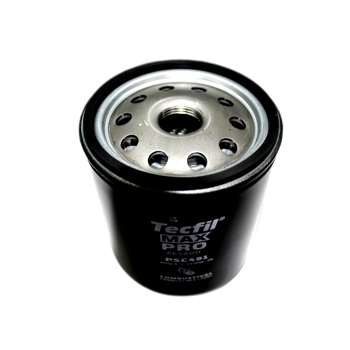 FILTRO COMBUSTIVEL VW/FORD (TECFIL) 2RP127491 - TECFIL :: PSC491 - 331827