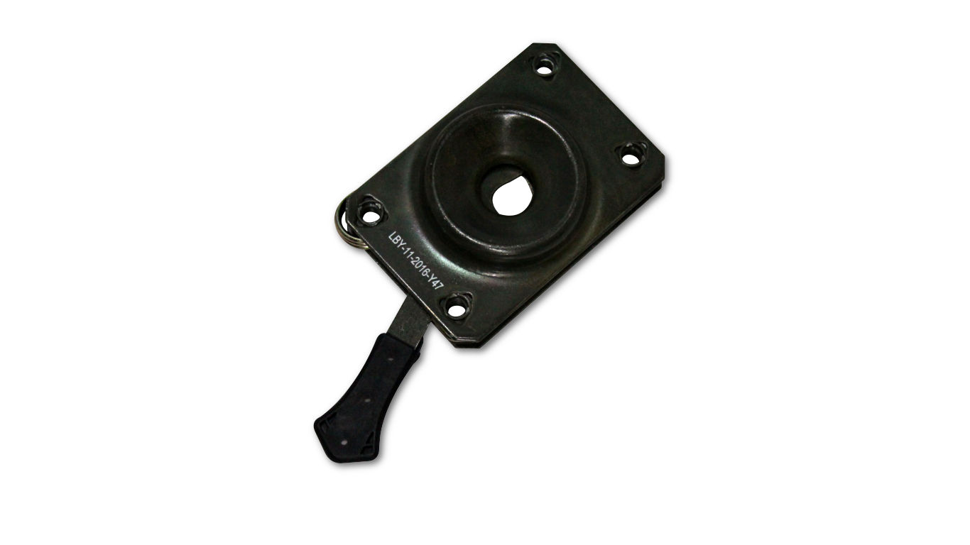 FECHADURA GRADE VOLVO FH CHINES - BRIM :: V20425414 - 332003