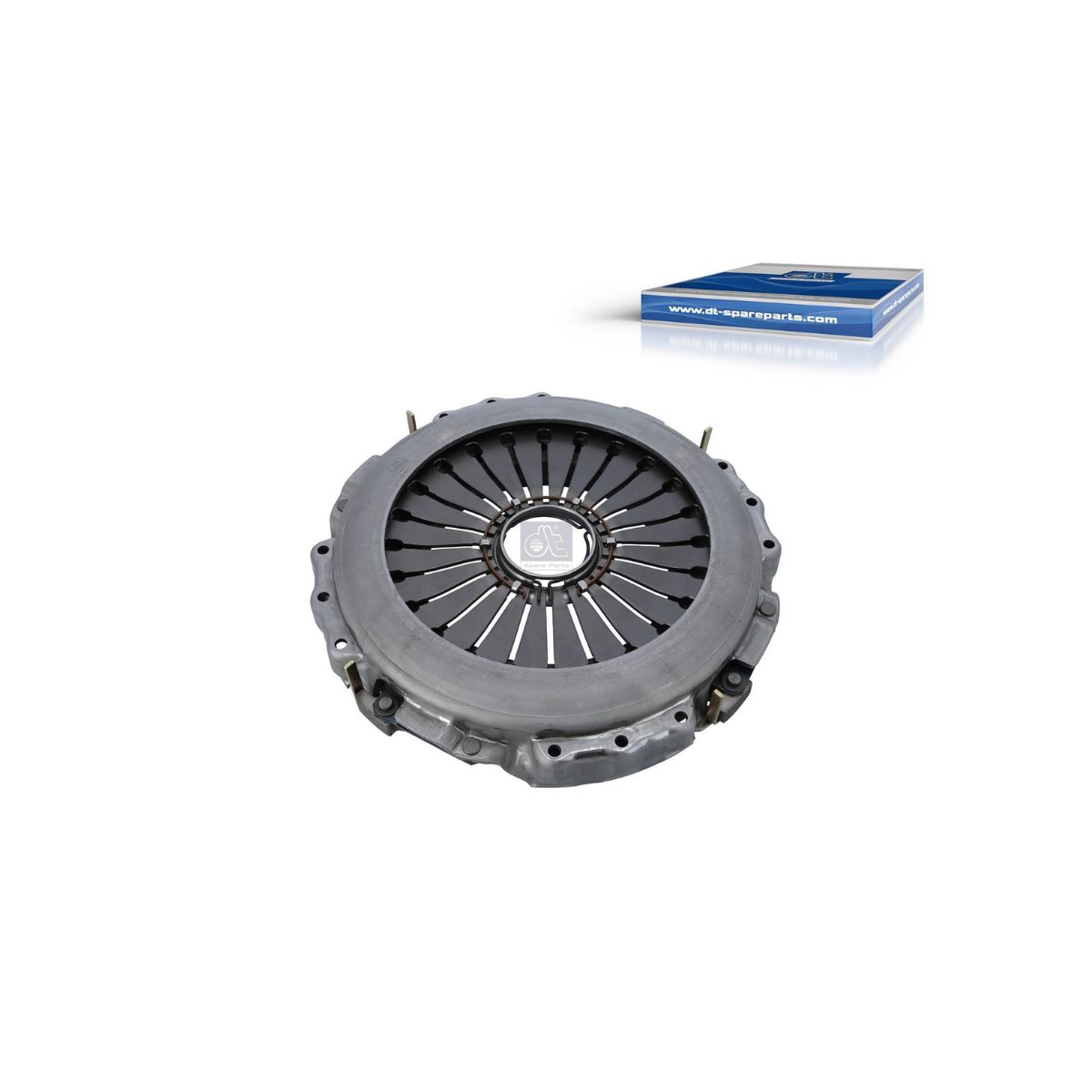 PLATO EMBREAGEM SCANIA SERIE 5 P/G/R K432-20/26/27 - DT SPARE PARTS ...