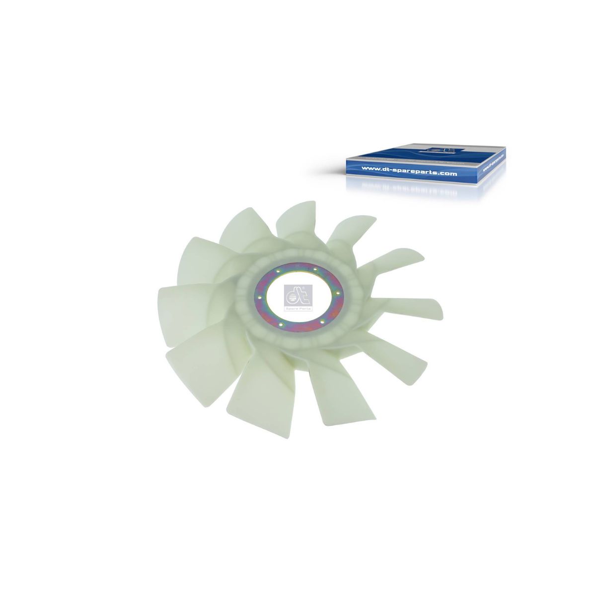 HELICE RADIADOR SCANIA DC13 EURO5 11 PAS - DT SPARE PARTS :: 1.11470 ...