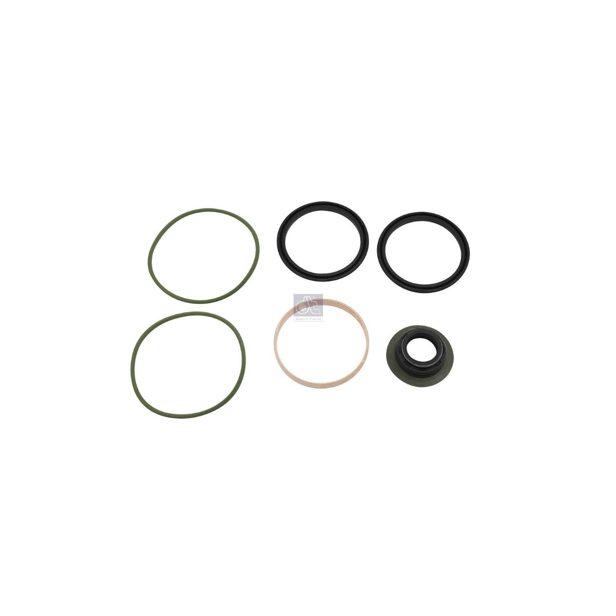 REPARO CANECA REDUZIDA CAMBIO VOLVO VT2514 - DT SPARE PARTS :: DT2 ...