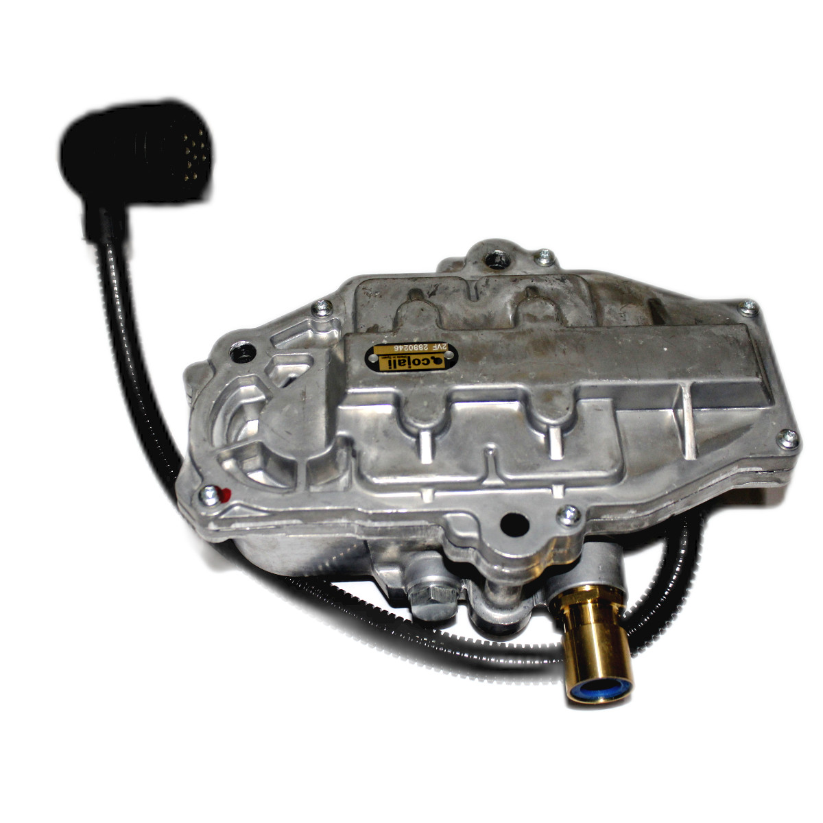 VALVULA SOLENOIDE PWM CAMBIO VOLVO FH/FM I-SHIFT 24V - COJALI ...