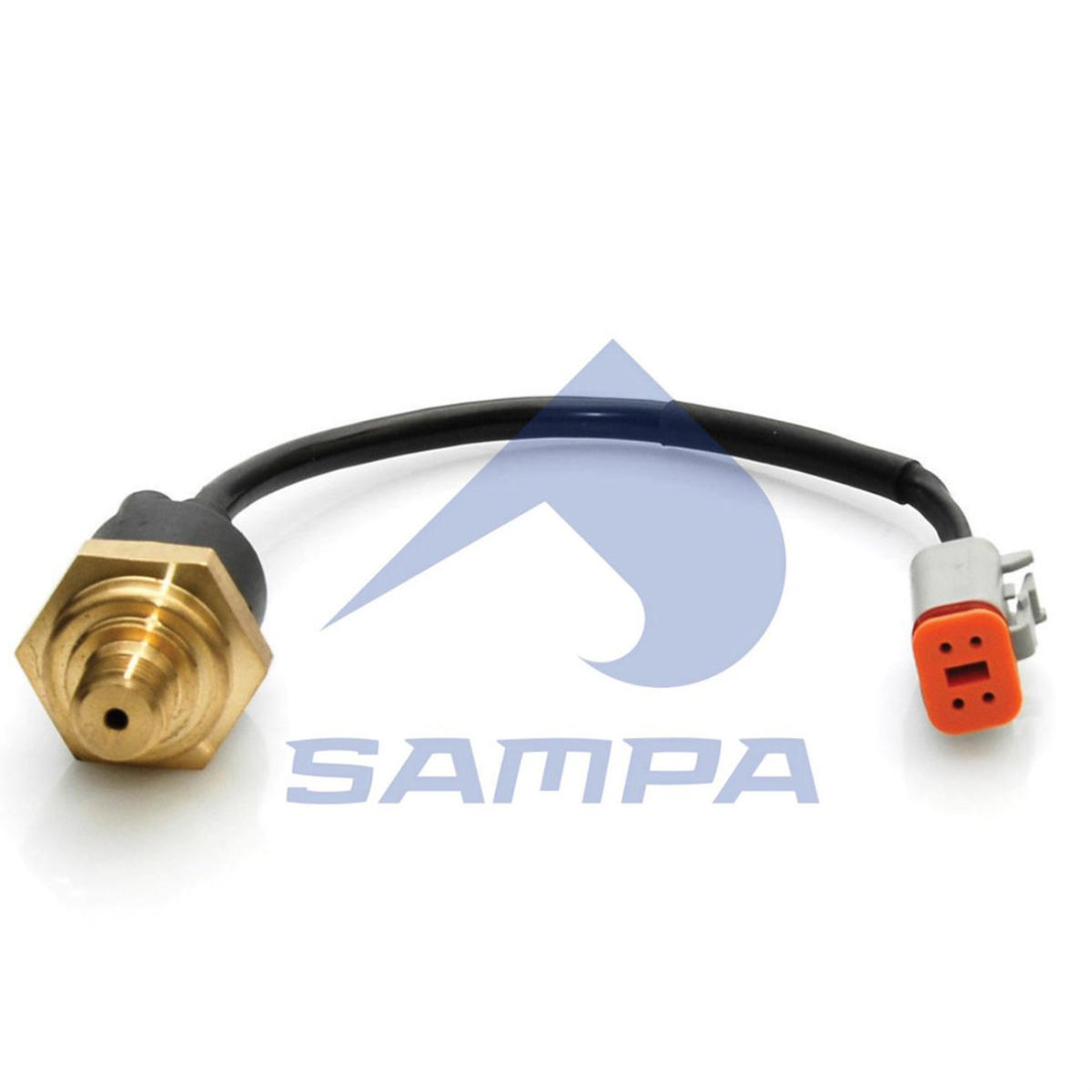 SENSOR PRESSAO OLEO SCANIA SERIE4 - SAMPA :: 042.163 - 332916