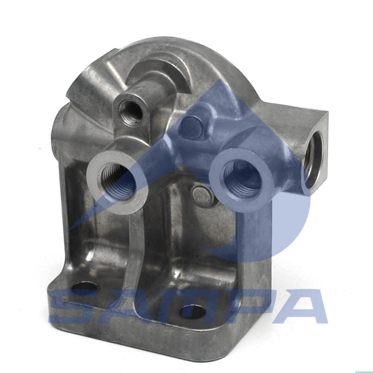 SUPORTE FILTRO COMBUSTIVEL VOLVO FH/FM12 - SAMPA IMP :: 034.306 - 333037