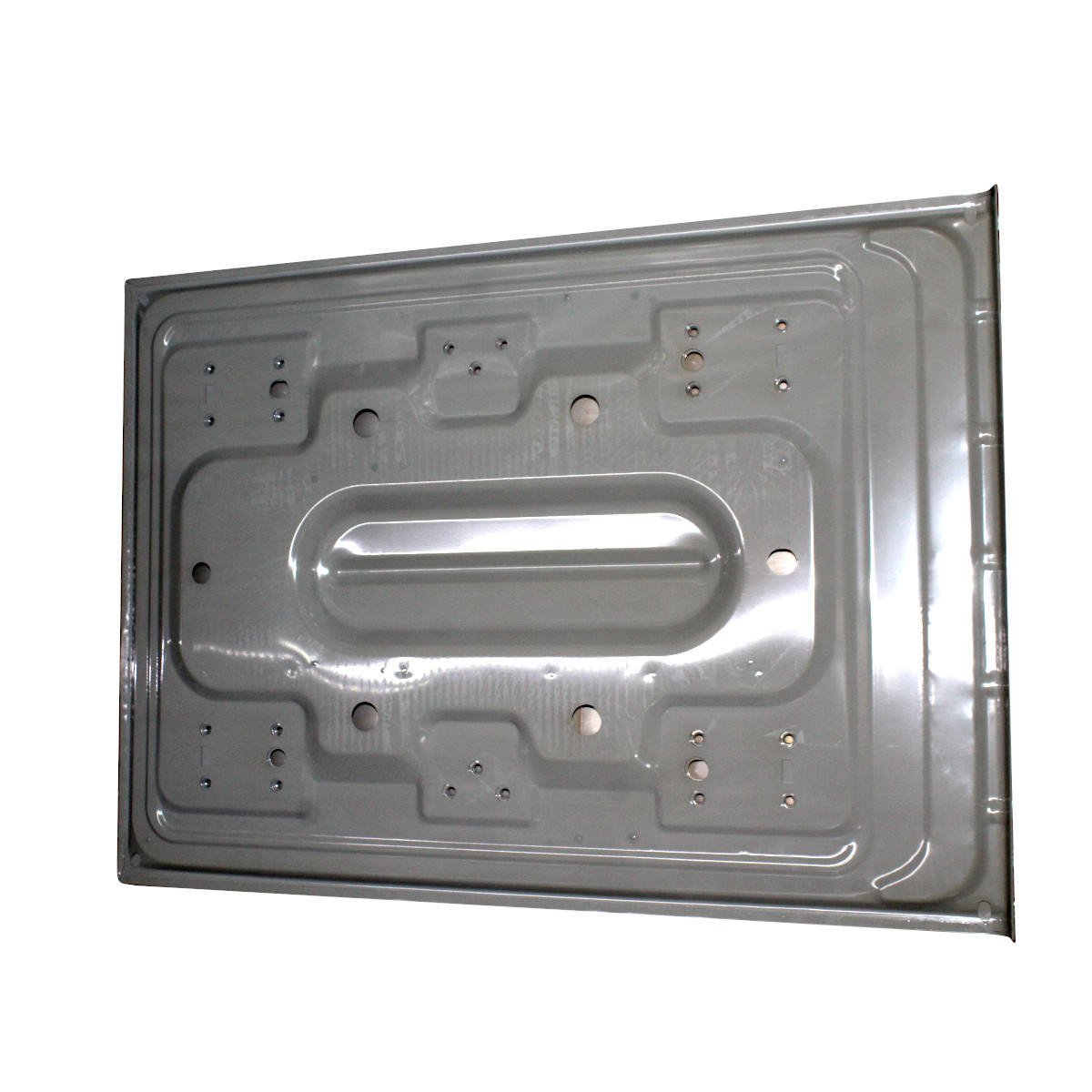 TAMPA BAGAGEIRO VOLVO FH/NH12 - IMPORTADO :: BR04-VO-283 - 333074