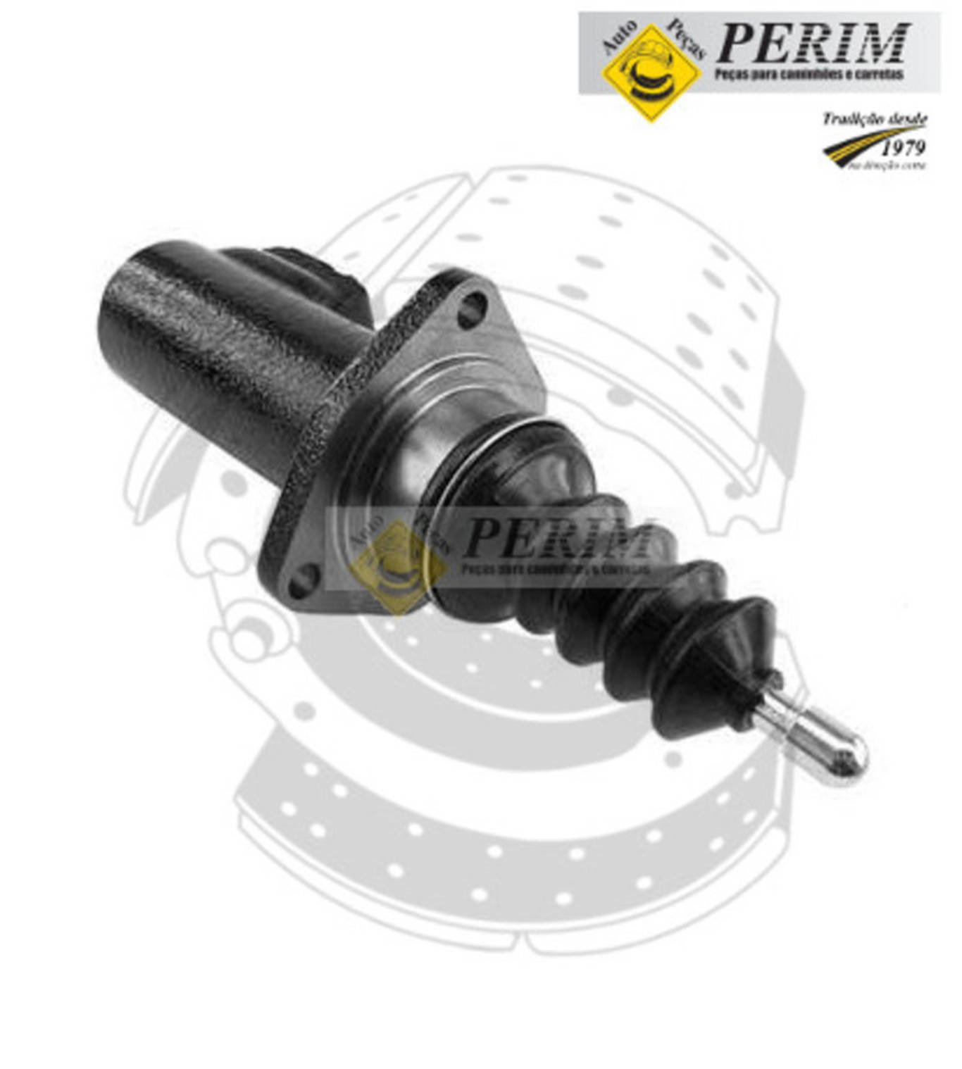 CILINDRO EMBREAGEM SCANIA SERIE4 E 5 C/HASTE CURTA - FTE :: KN38017.3.5 ...