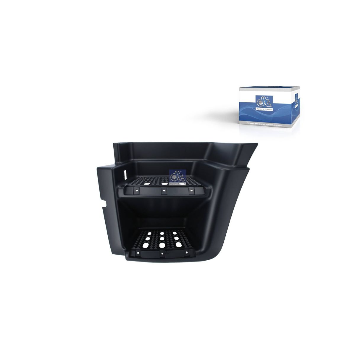ESTRIBO IVECO STRALIS LADO ESQUERDO ( 2 DEGRAUS ) - DT SPARE PARTS :: 7 ...