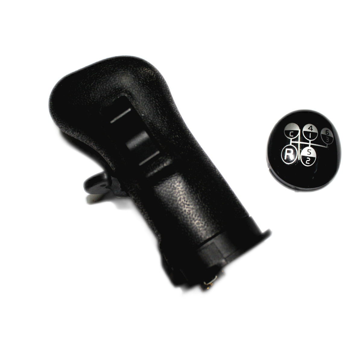 MANOPLA ALAVANCA CAMBIO VOLVO FH/NH/FM 6 MARCH - SAMPA :: 031.151 - 333320