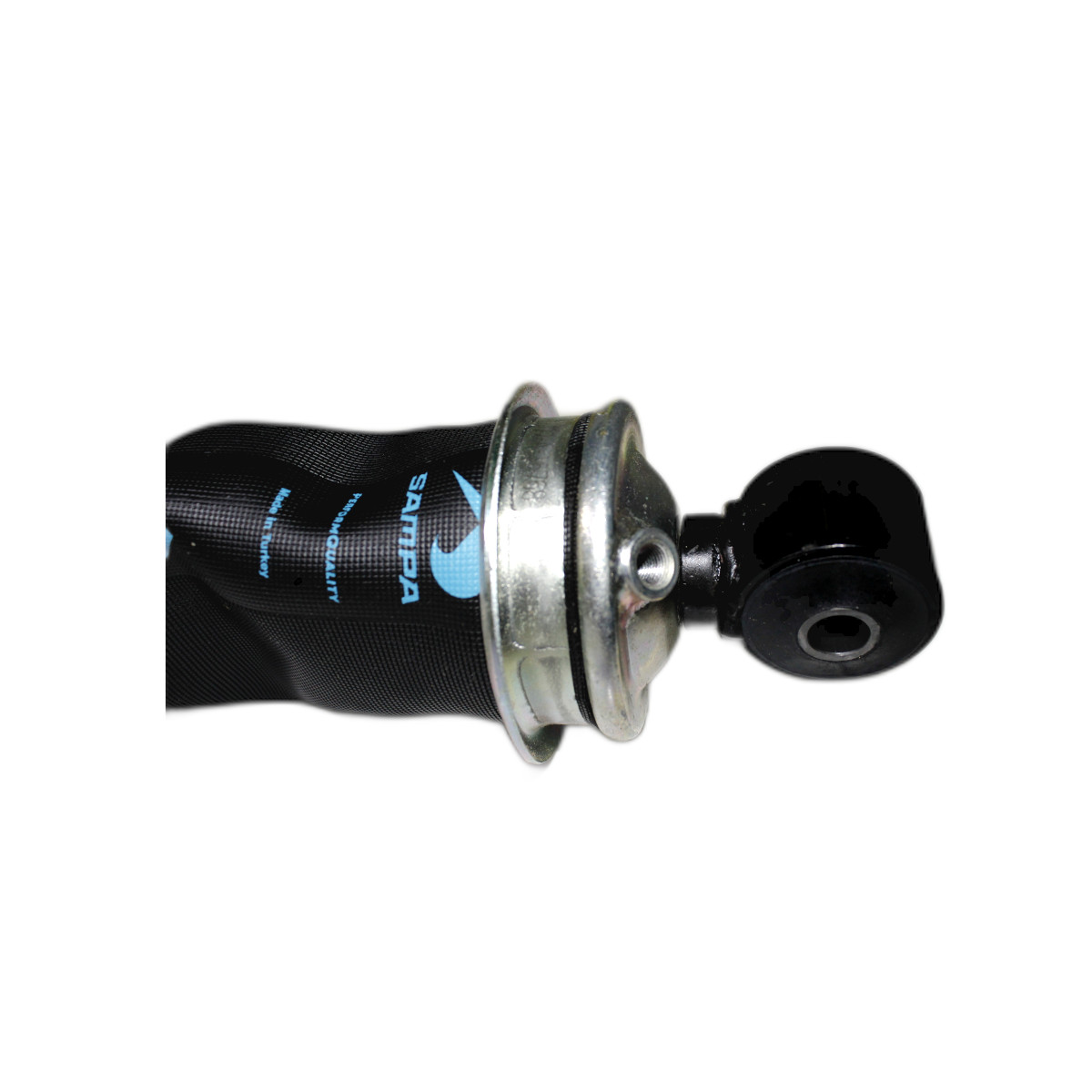 BEXIGA CABINE DIANTEIRO VOLVO FH C/AMORTECEDOR - SAMPA :: 030.270-01 ...