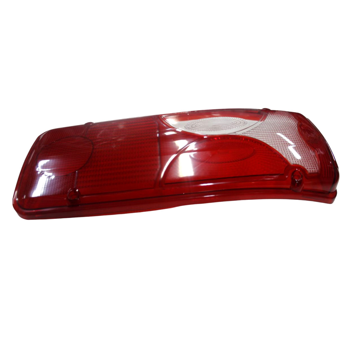 LENTE LANTERNA TRASEIRO MERCEDES-BENZ SPRINTER 311/415/515 OM651 LADO ...