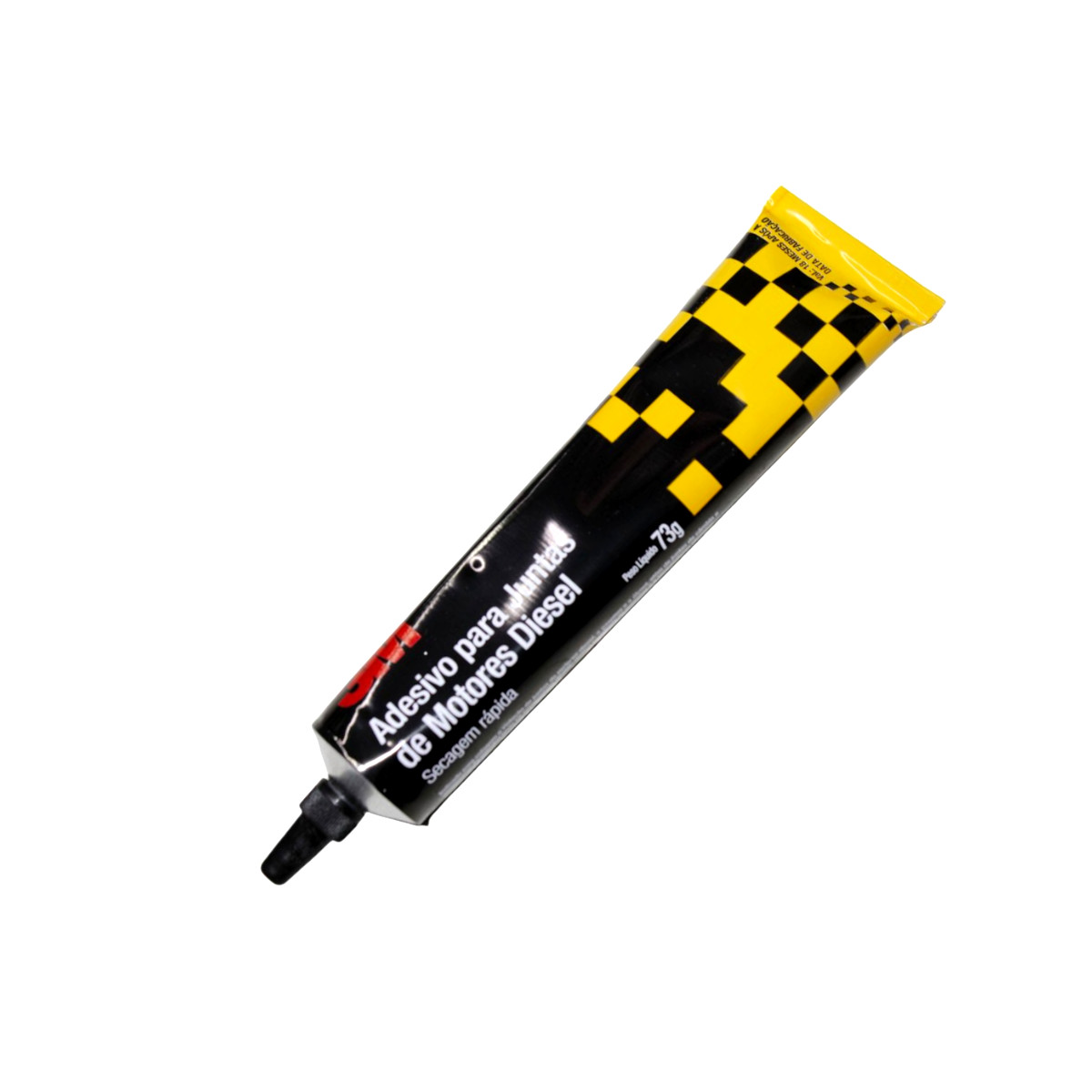 COLA ADESIVA P/JUNTA UNIVERSAL (3M) - 3M :: 9500 - 334332