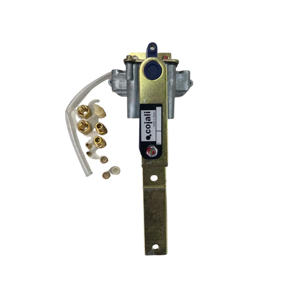 VALVULA NIVELADORA SUSPENSAO CABINE SCANIA 113 T/R - COJALI :: 2414101 ...