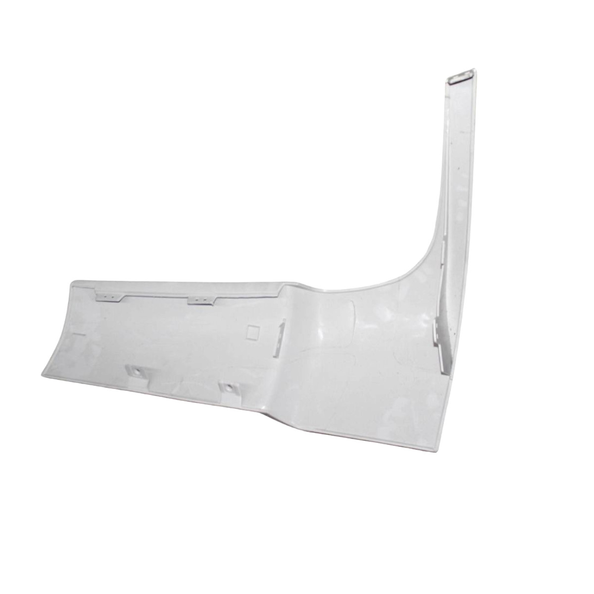 DEFLETOR LATERAL EXTERNO CABINE MERCEDES-BENZ AXOR LADO DIREITO ...