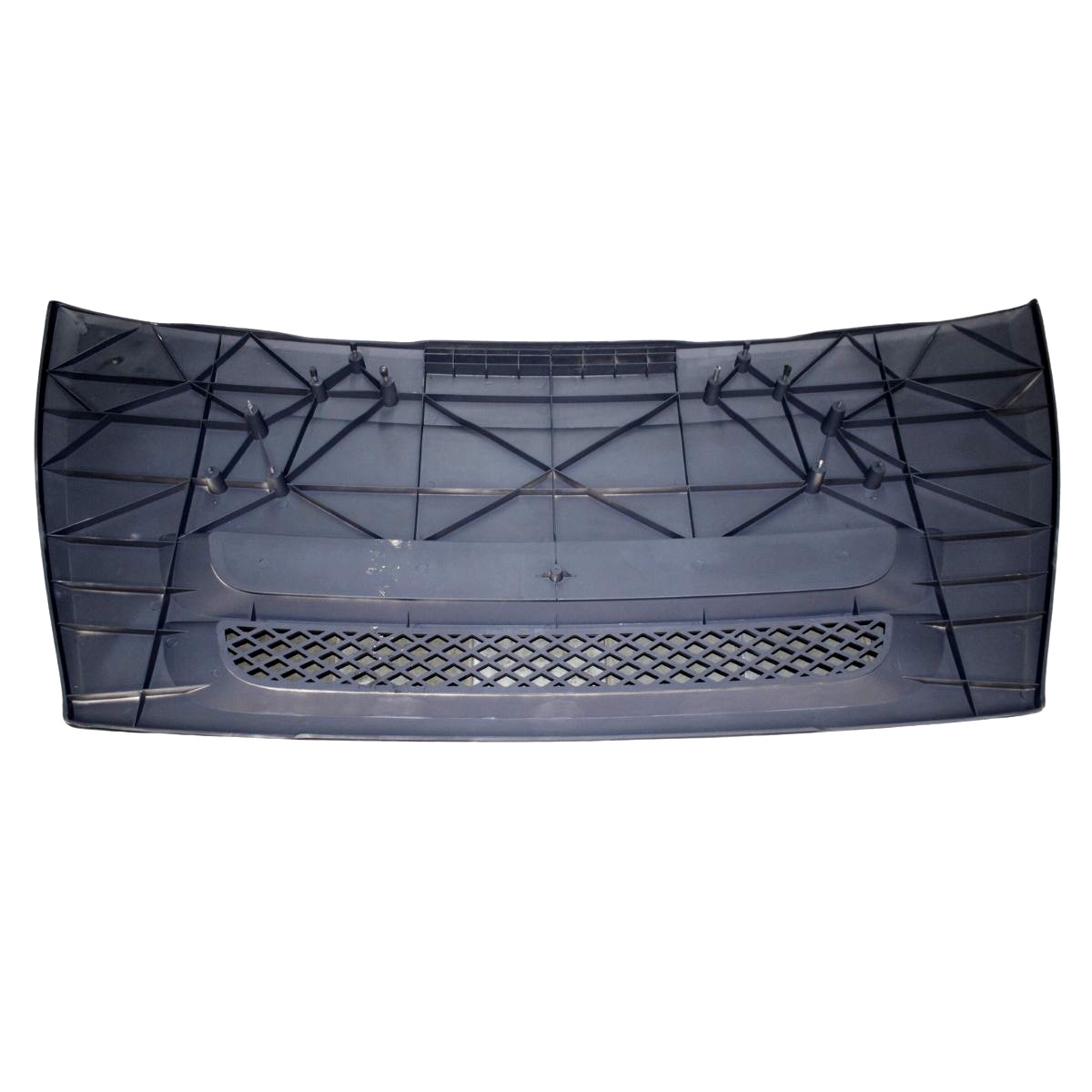 GRADE FRONTAL SUPERIOR IVECO TECTOR - IMPORTADO :: BR01-IV-050 - 334981