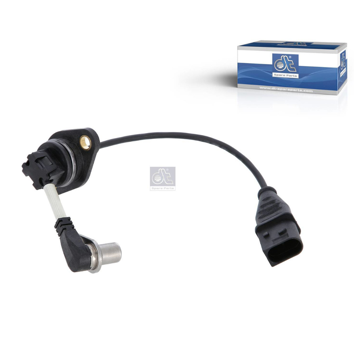 SENSOR ROTACAO VELOCIDADE MERCEDES-BENZ ACTROS 2020/... 130MM - DT ...