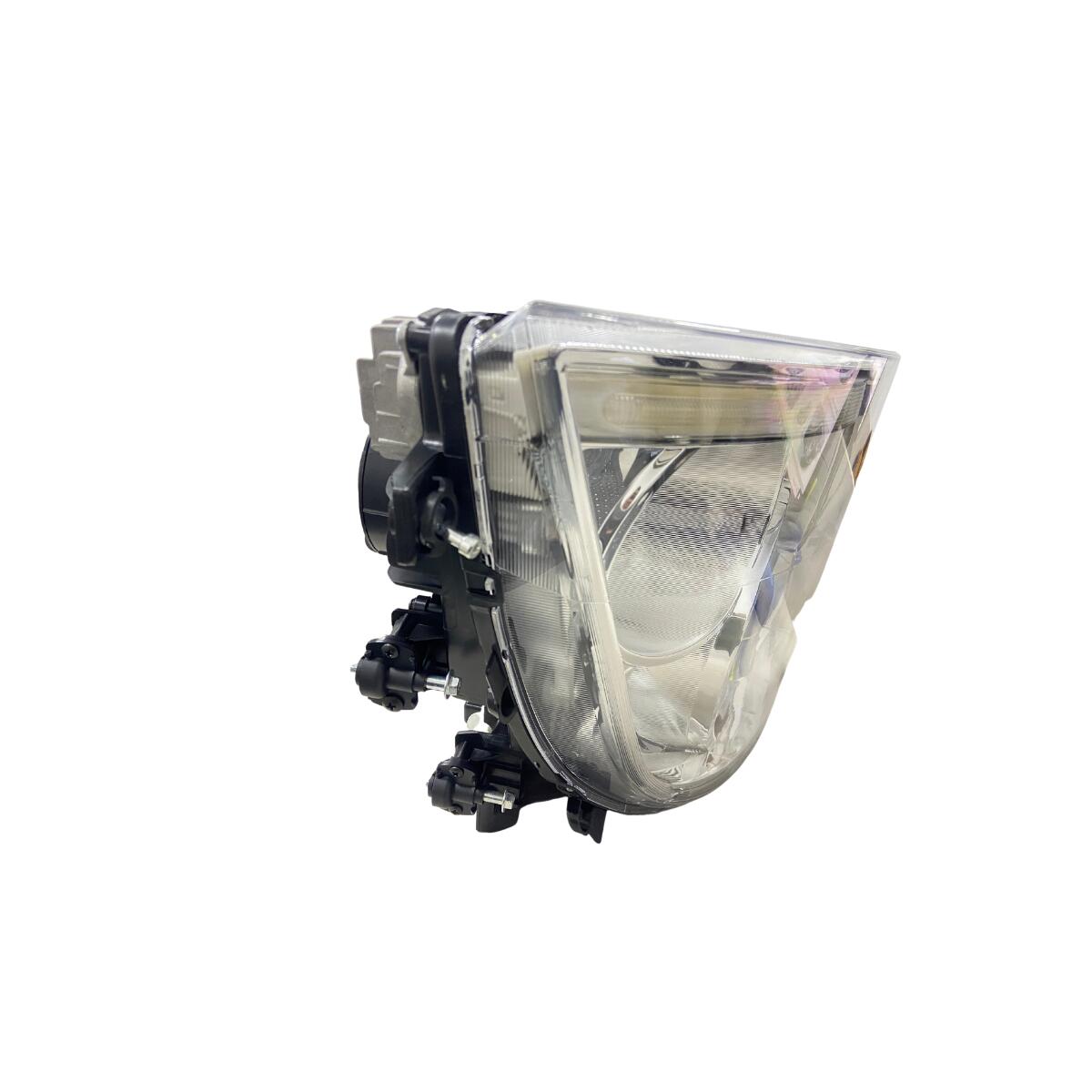 FAROL PRINCIPAL MERCEDES-BENZ ACTROS 2020/... LADO ESQUERDO (C/ DRL ...