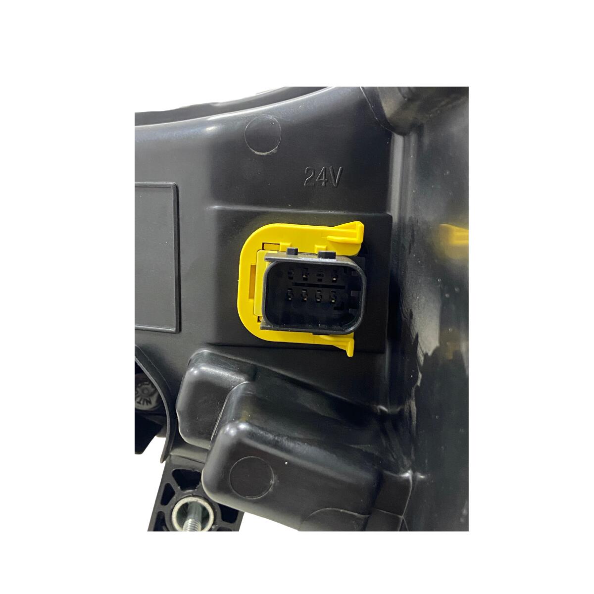 FAROL PRINCIPAL MERCEDES-BENZ ACTROS 2020/... LADO ESQUERDO (C/ DRL ...