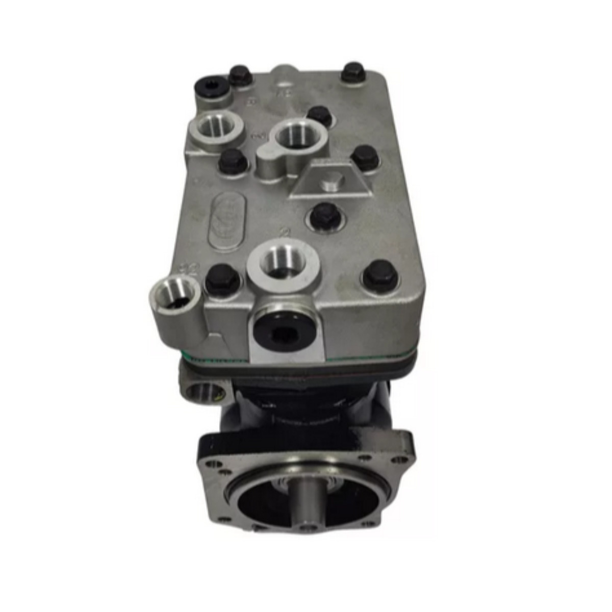 COMPRESSOR KNORR SCANIA 124 2CIL S/BOMBA HIDRAULICO - YUMAK :: 01.04. ...