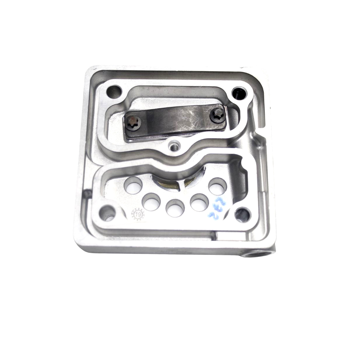 CABECOTE COMPRESSOR WABCO CUMMINS FORD GOV 1CIL - YUMAK :: 01.1431 - 335086