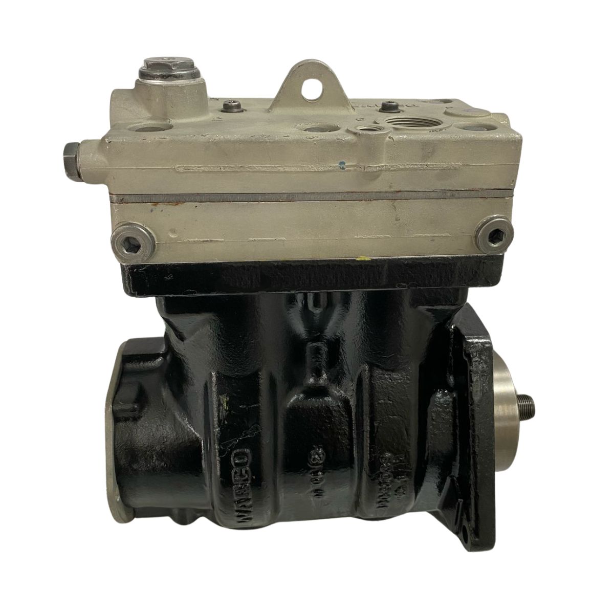 COMPRESSOR WABCO MERCEDES-BENZ NEW ACTROS 2020/... - RECUPERADO ...
