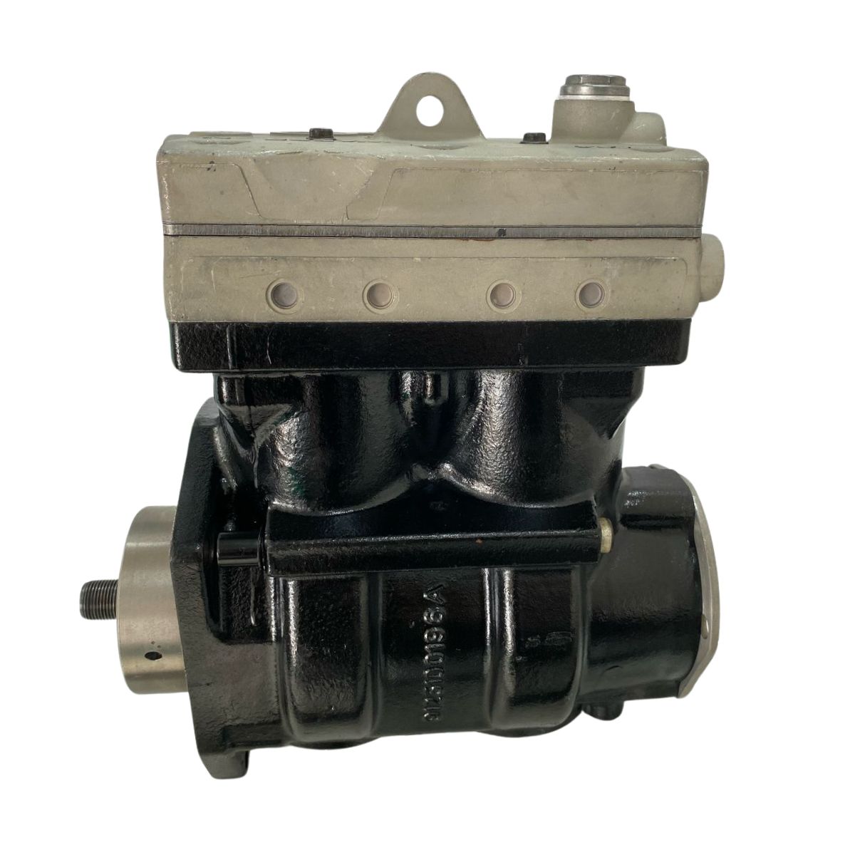 COMPRESSOR WABCO MERCEDES-BENZ NEW ACTROS 2020/... - RECUPERADO ...