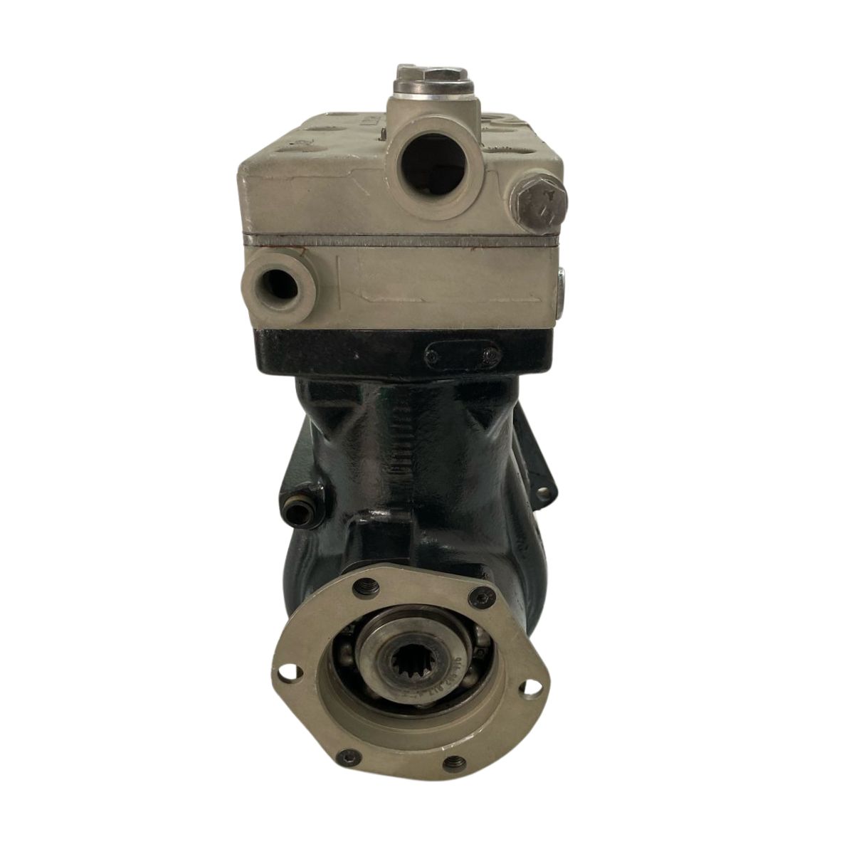 COMPRESSOR WABCO MERCEDES-BENZ NEW ACTROS 2020/... - RECUPERADO ...