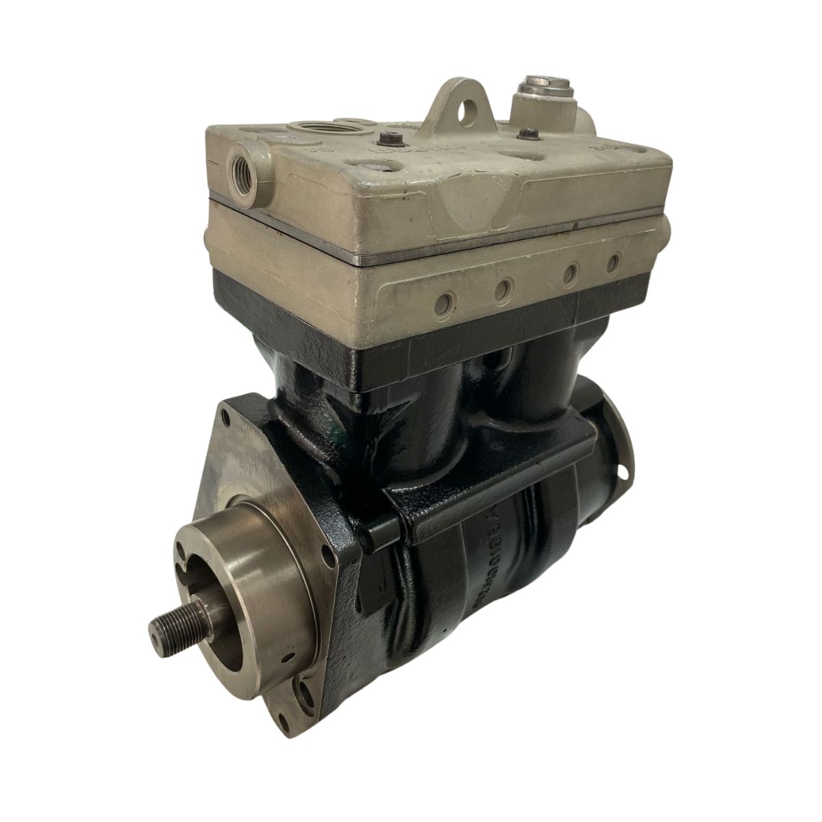 COMPRESSOR WABCO MERCEDES-BENZ NEW ACTROS 2020/... - RECUPERADO ...