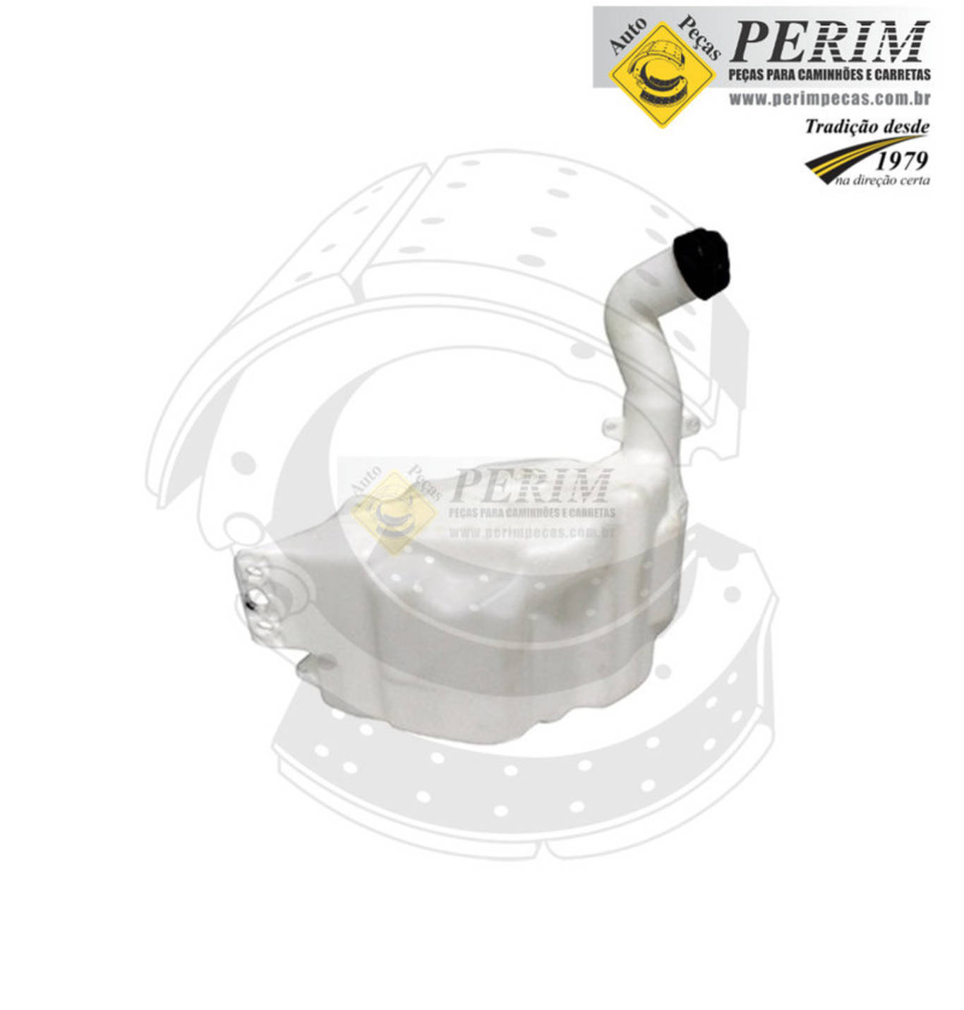 RESERVATORIO LIMPADOR PARABRISA SCANIA SERIE 5 - RESERPLASTIC ...