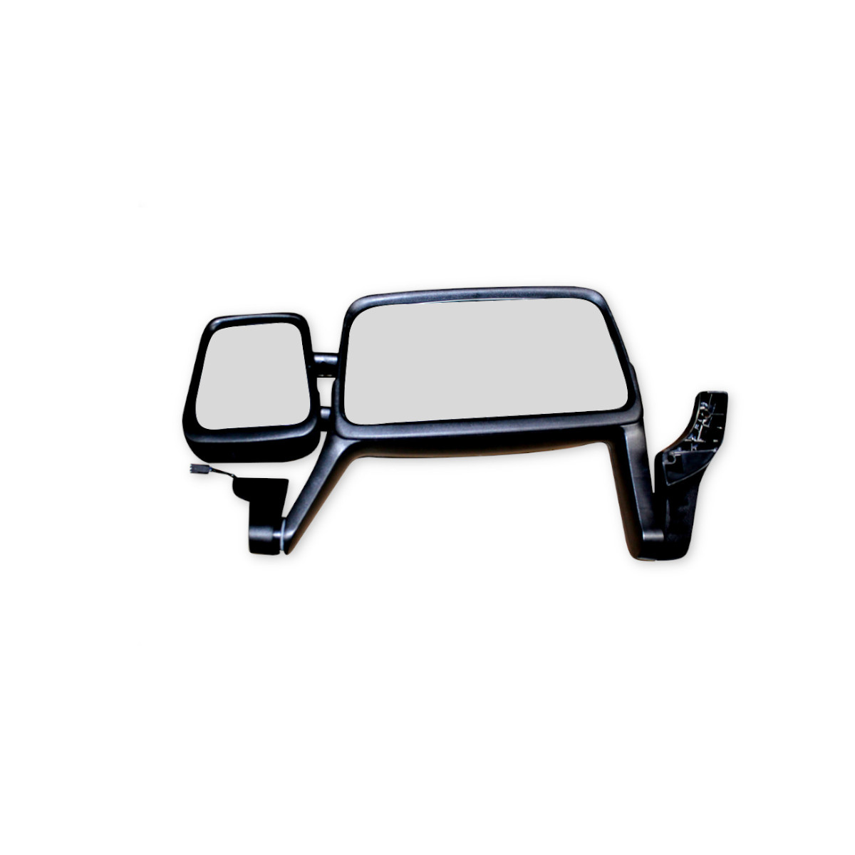 RETROVISOR VOLVO FH 2009 LADO ESQUERDO C/DESEMB ELETRICO - IMPORTADO ...