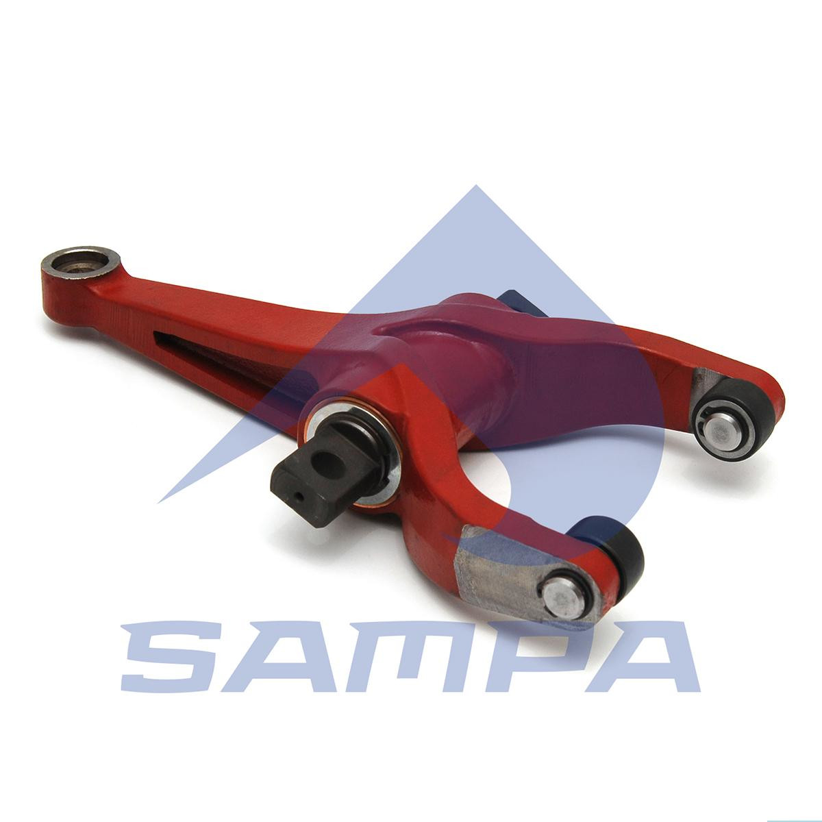 GARFO EMBREAGEM SCANIA SERIE4 - SAMPA :: 040.308 - 335954