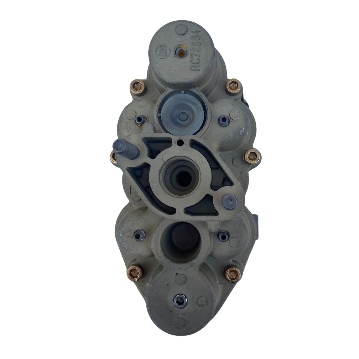 VALVULA 4 VIAS APU KNORR CARGO H534-45 EURO 5 - RECUPERADO :: K043865R ...