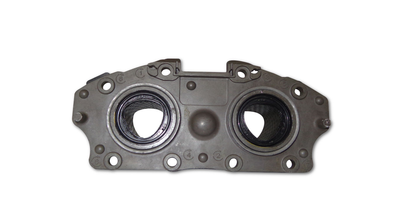 TAMPA PINCA MERITOR ELSA - BALTEC :: BRD9846 - 340090