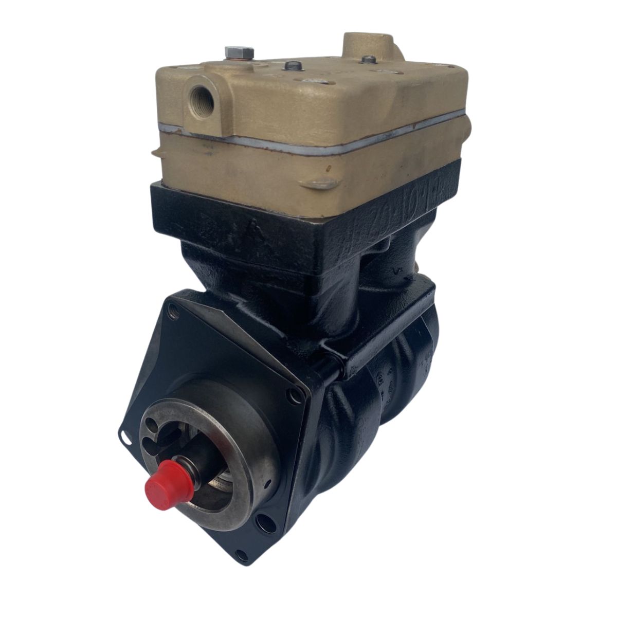 COMPRESSOR WABCO MERCEDES-BENZ AXOR O500S/SINAL C/JUNTA 2CIL ...