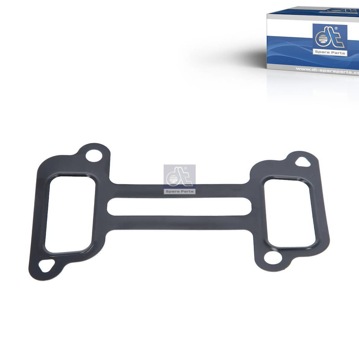 JUNTA DUPLA COLETOR ADMISSÃO SCANIA SERIE 4 - DT SPARE PARTS :: 1.24133 ...