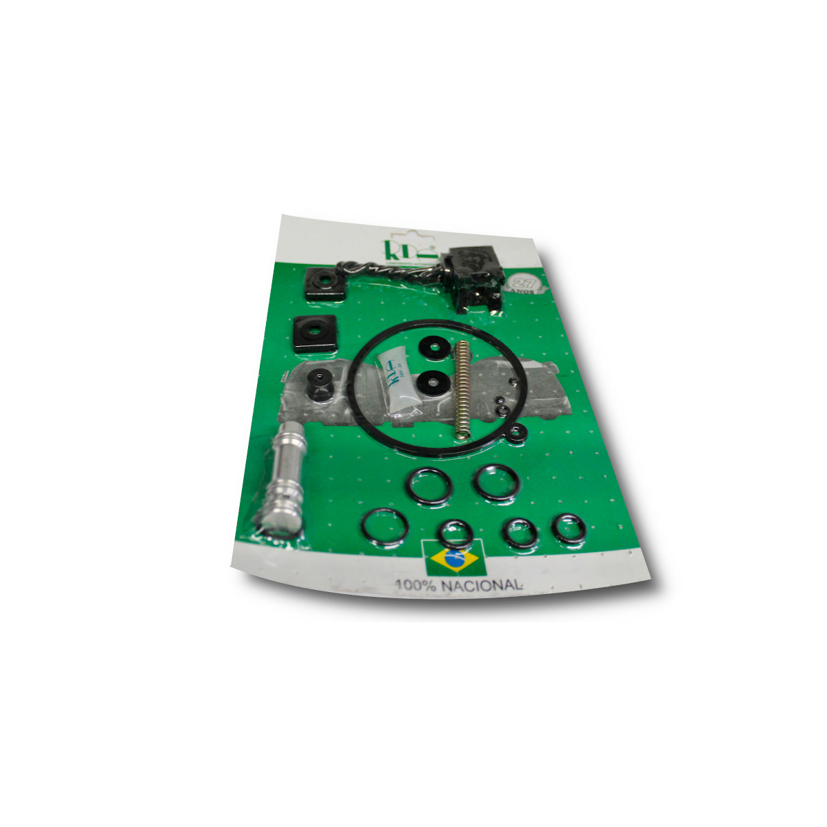 REPARO VALVULA TRANSFERENCIA VOLVO VM,NH(RAQUETE) - RDA :: RDA0491 - 341266