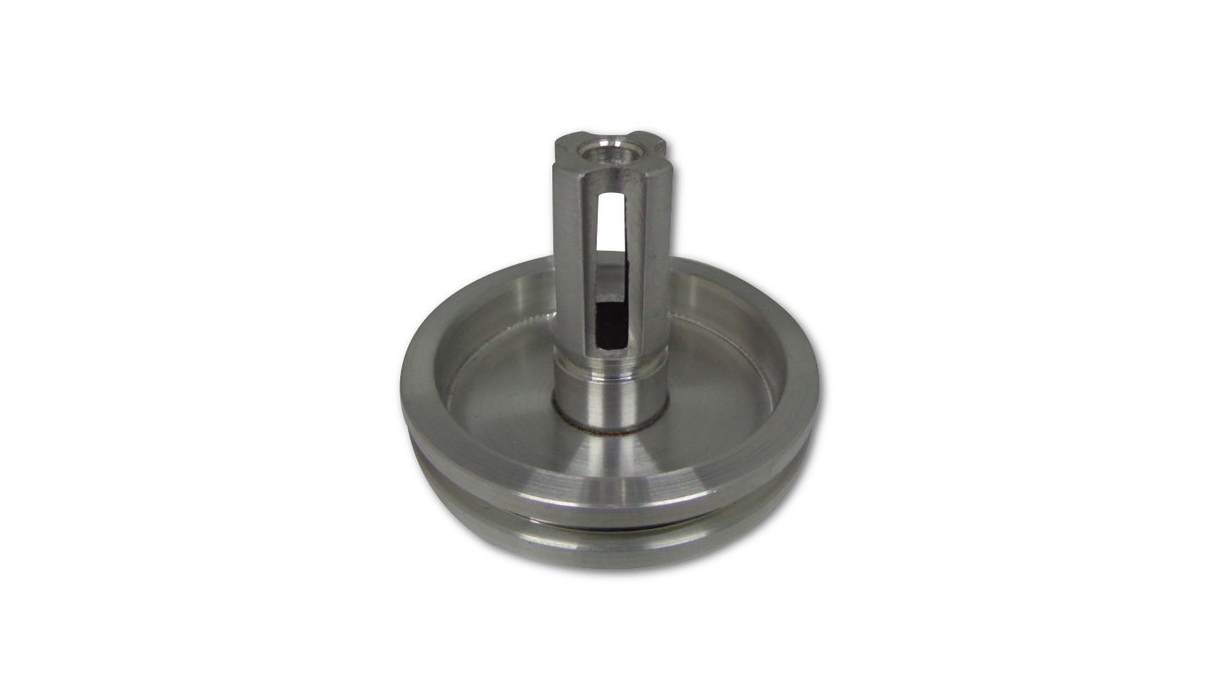 PISTAO VALVULA PEDAL BENDIX E6 - PILOTO :: 10514 - 341495