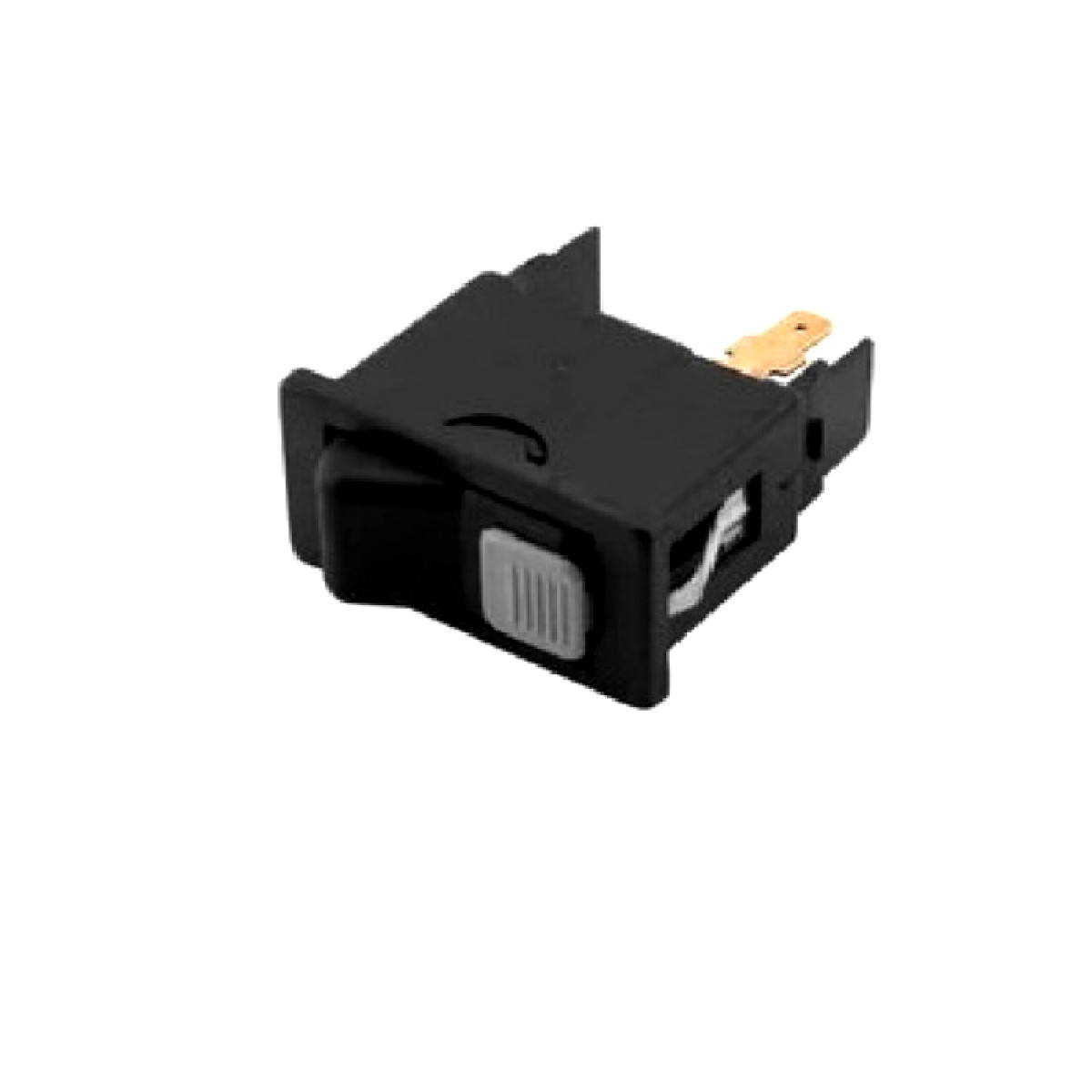 INTERRUPTOR LUZ C/TRAVA SCANIA 112/13 BOTAO - ELETRICA :: S290951 - 341720