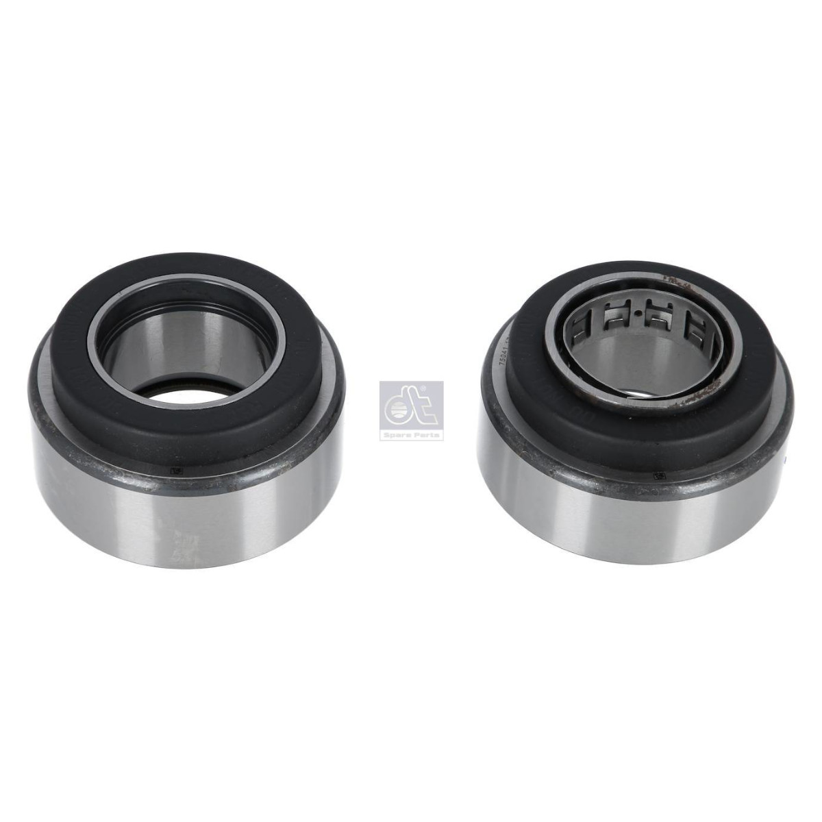 KIT ROLAMENTO CUBO DIANTEIRO VOLVO VM310 CAVALINHO - DT SPARE PARTS ...