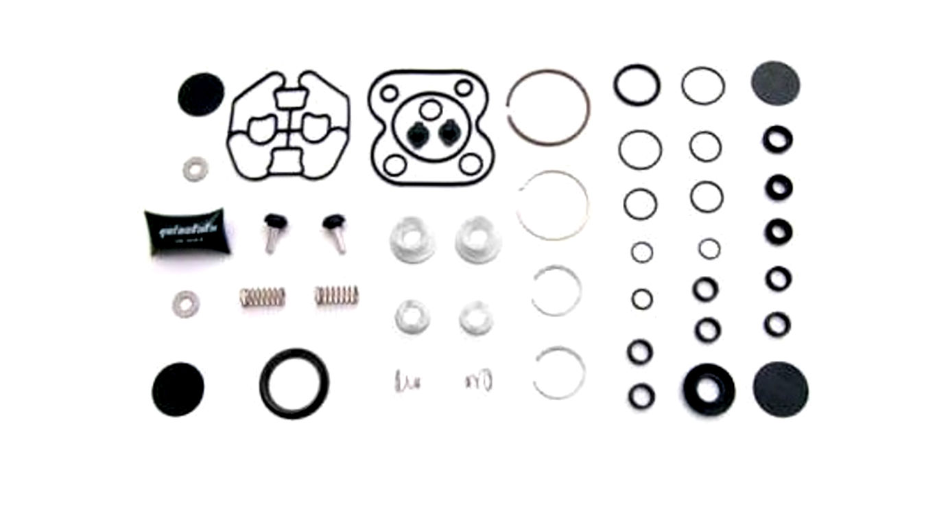 REPARO VALVULA 4 VIAS APU KNORR AXOR/ATEGO - QUINELATO :: QA2006 - 343731