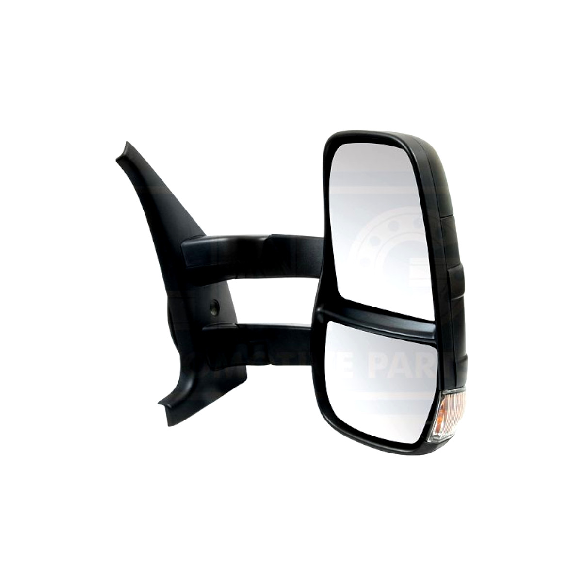 ESPELHO RETROVISOR IVECO DAILY 70C16/70C17 LADO DIREITO - LNG :: 81-115 ...