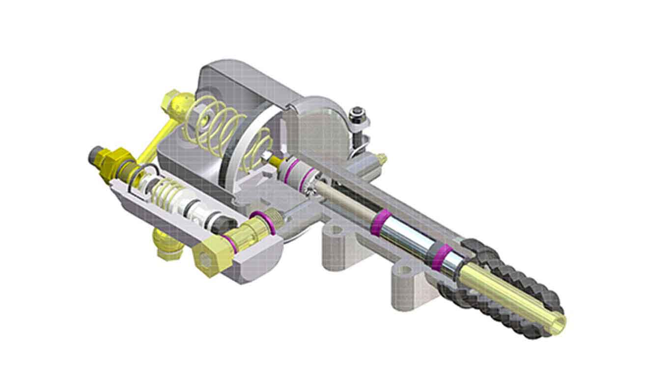 SERVO EMBREAGEM SAFISA VOLKSWAGEN (KIT) - SAFISA :: VF040-6C - 343978