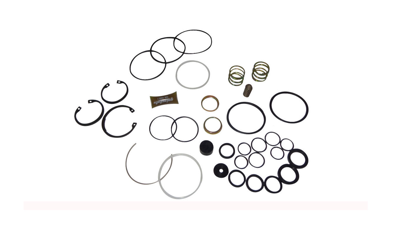 REPARO VALVULA PEDAL BENDIX SAPAO MODERNO - QUINELATO :: QA866 - 344222