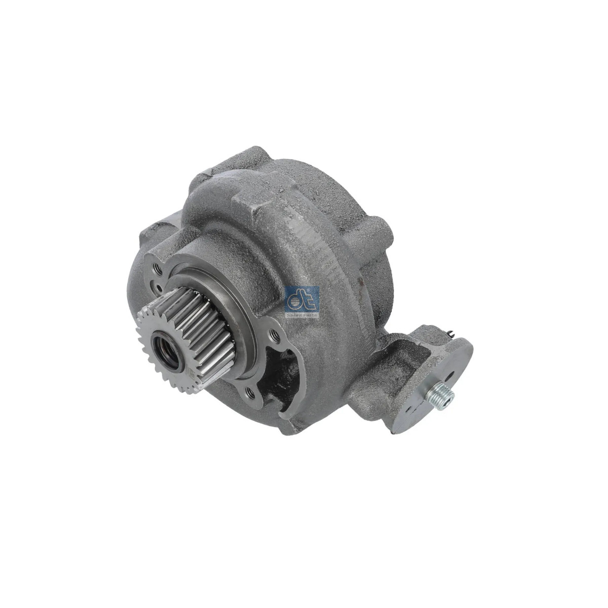 BOMBA D AGUA VOLVO FH D12A (DIESEL TECHNIC) - DT SPARE PARTS ...