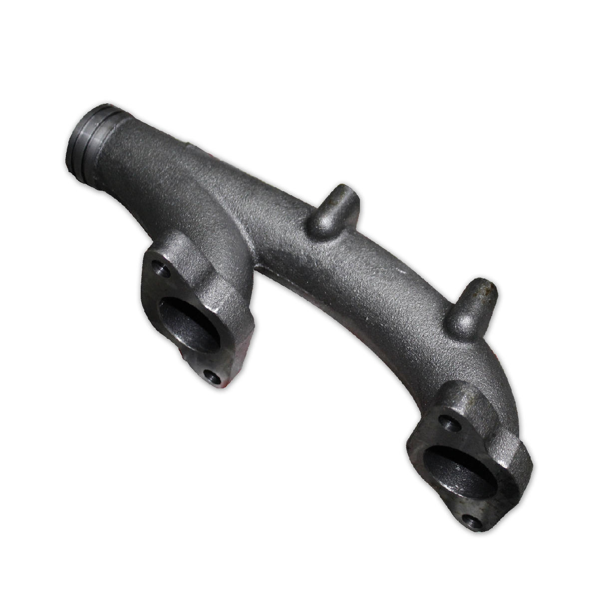 COLETOR ESCAPAMENTO (PONTA) SC124 SERIE5 P/G/R 1945331 - FUNDICAO ...