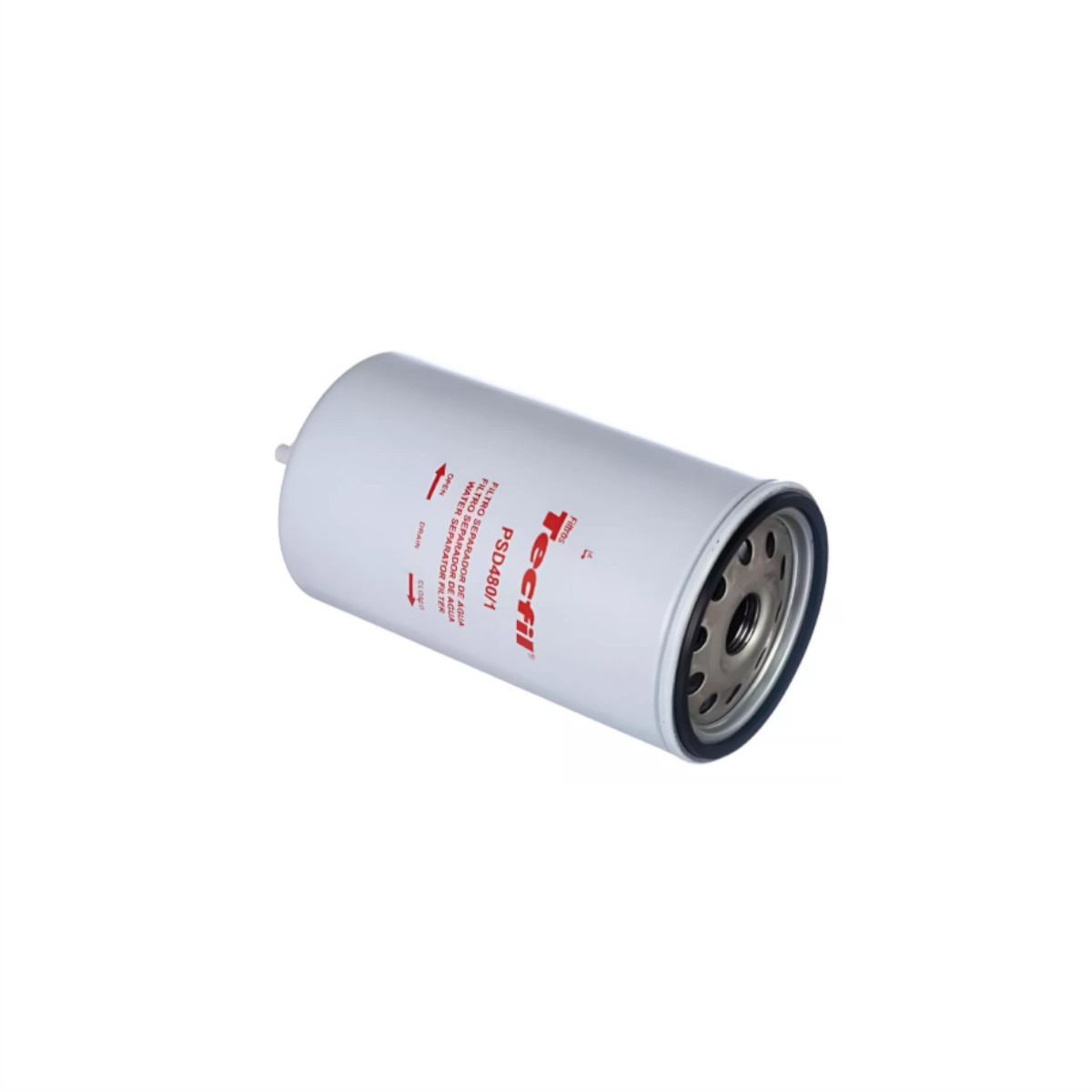 FILTRO COMBUSTIVEL IVECO (VOX) =PSD480/1 - VOX FILTROS :: FBS480/1 - 345025